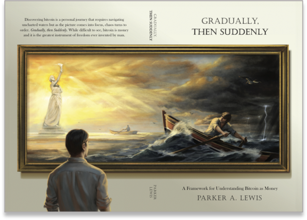 "Gradually, Then Suddenly" – Khung Triết Lý Tiền Tệ Của Parker A. Lewis ...