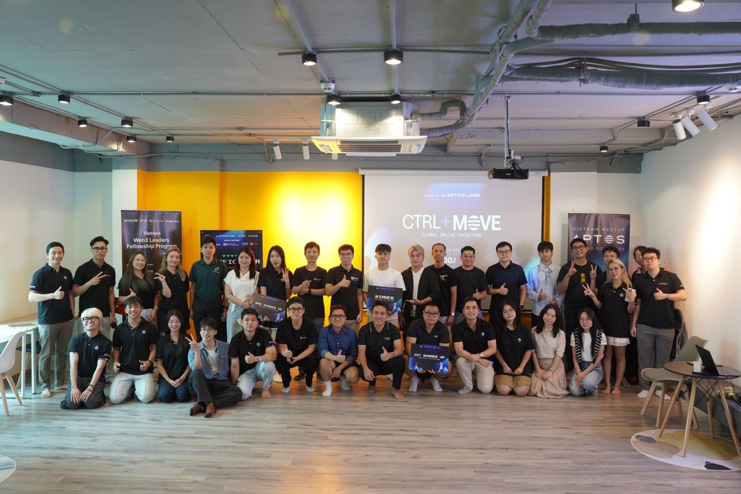 Những Insights không thể bỏ qua trước khi tham gia cuộc thi Ctrl+Move Hackathon