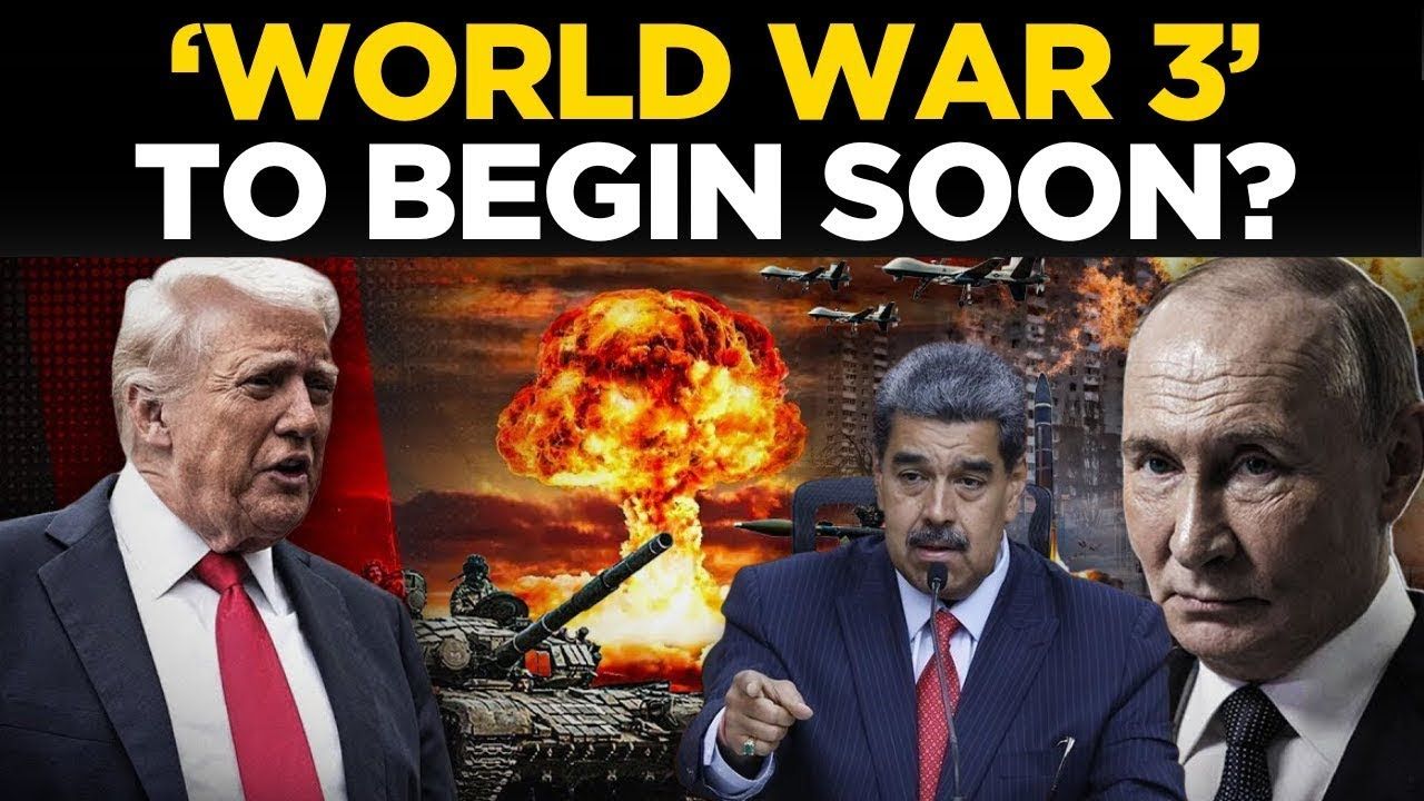 Cột Mốc Của Chu Kỳ Đổ Vỡ Trật Tự Thế Giới - Thông Báo Từ Những Vì Sao