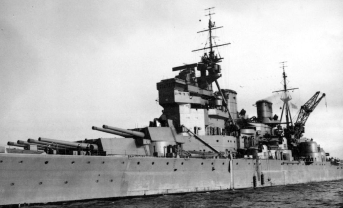 THIẾT GIÁP HẠM ANH vs THIẾT GIÁP HẠM ĐỨC: 1941 - 1943 (Phần 2)