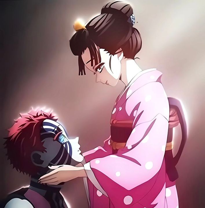 Akaza & Hakuji: Loài người mới là những ác quỷ?