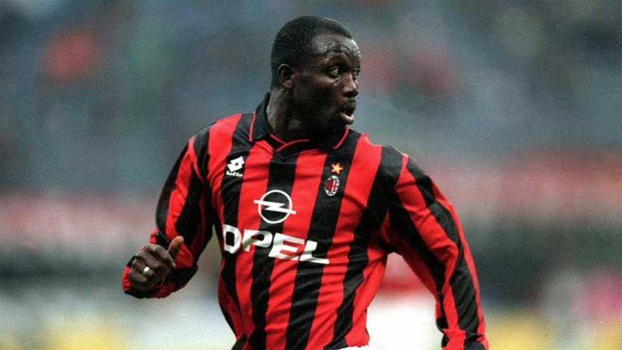 GEOGRE WEAH: ĐÓA HOA NỞ TRÊN VŨNG LẦY MONROVIA