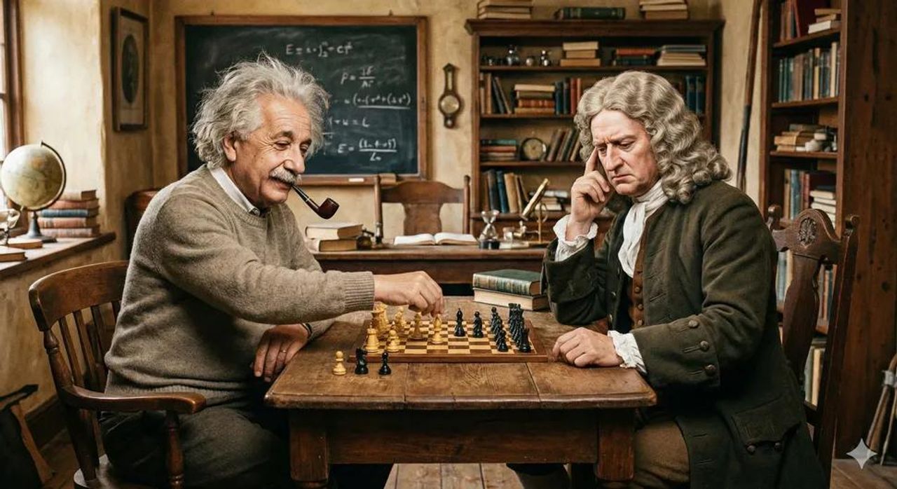 1 BÀN CỜ CHO BẠN THẤY NHIỀU THỨ HƠN BẠN NGHĨ