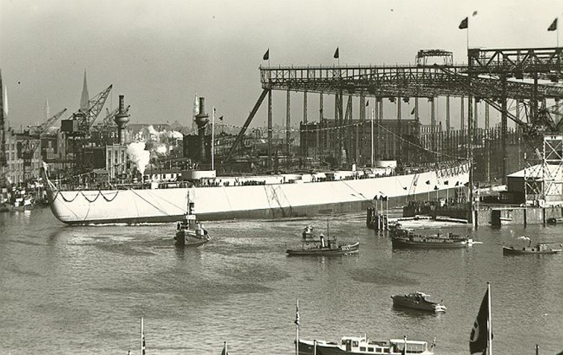 THIẾT GIÁP HẠM ANH vs THIẾT GIÁP HẠM ĐỨC: 1941 - 1943 (Phần 1)