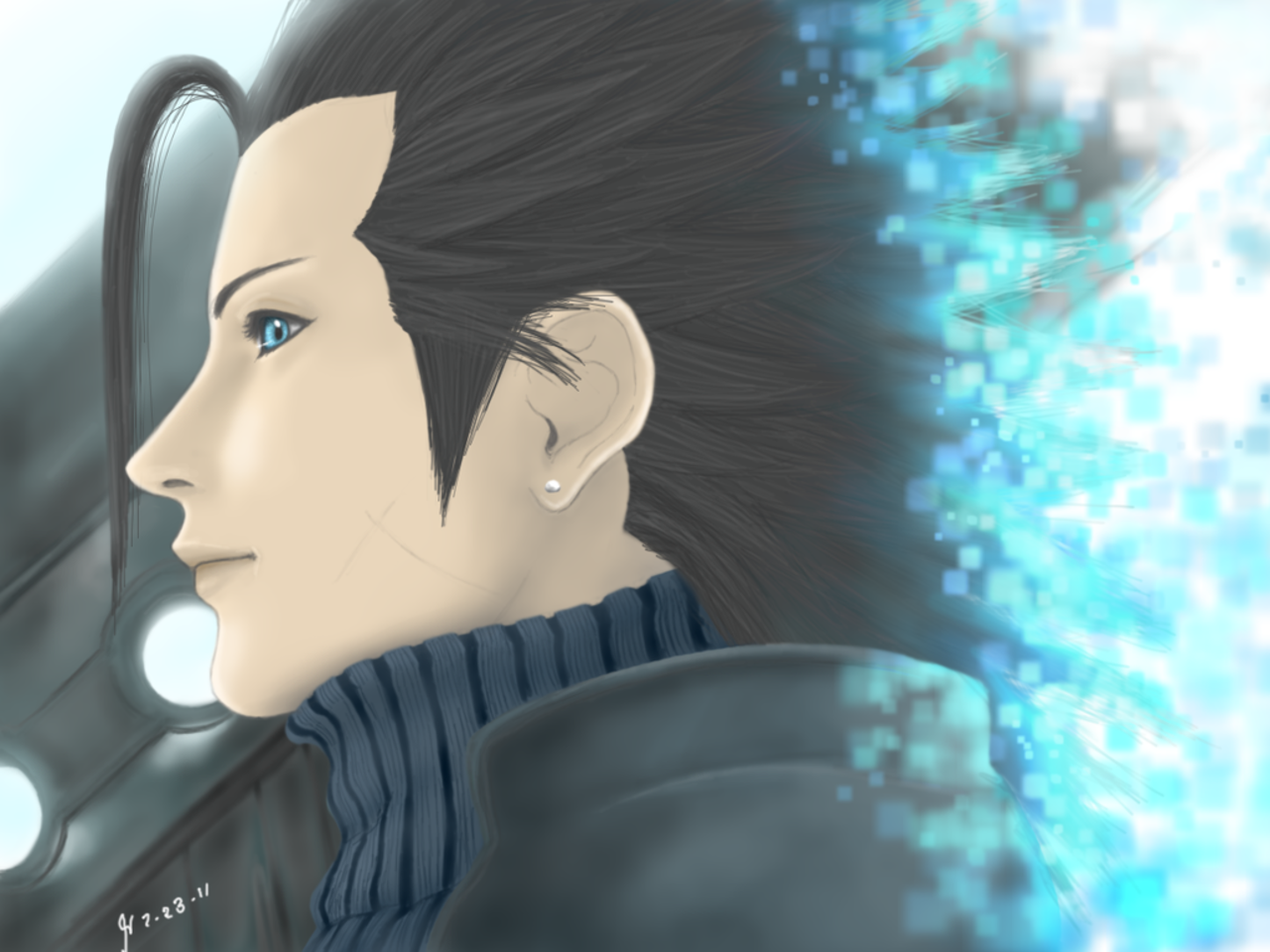 Case of lifestream phần cuối.