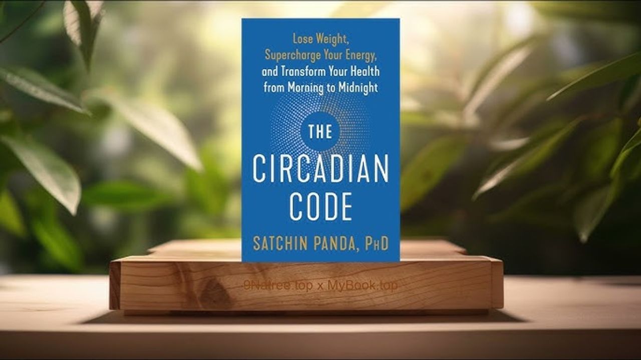 Nhịp điệu của sự sống, bản giao hưởng của sức khỏe - Chiêm nghiệm về "The Circadian Code"