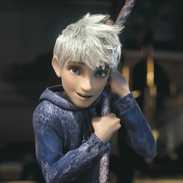 Jack Frost: Có ai nhìn thấy bạn không?