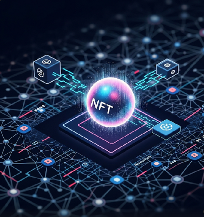 NFT VÀ BẢN QUYỀN NGHỆ THUẬT: CÁCH MẠNG HAY BONG BÓNG?