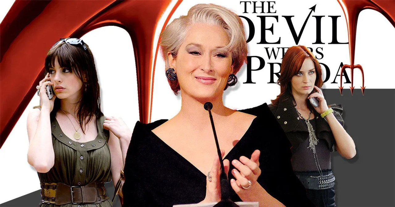THE DEVIL WEAR PRADA - KINH THÁNH PHIM ẢNH CỦA GIỚI THỜI TRANG