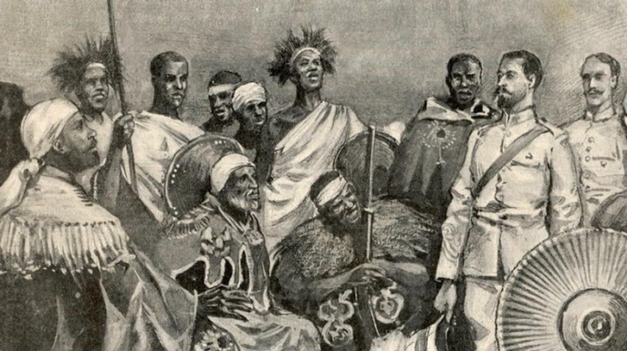 Ethiopia bành trướng như thế nào? Người Nga giúp Ethiopia bành trướng như thế nào?