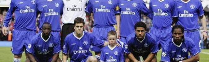 Đội hình 2004-2005 của Chelsea hiện tại ra sao