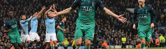 PHÂN TÍCH HAI TÌNH HUỐNG VAR TRONG TRẬN ĐẤU MANCHESTER CITY – TOTTENHAM