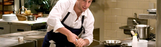 Spanglish, một Adam Sandler đẹp và đúng!!!