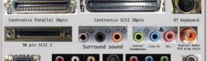 16 Types Of Computer Ports And Their Functions Computer, 43% OFF