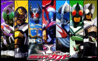 CÁC LOẠI ZECTER TRONG SERIES CỦA KAMEN RIDER KABUTO