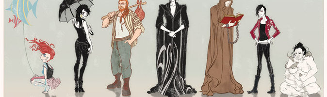 The Endless: Những khái niệm cấu thành cả vũ trụ?